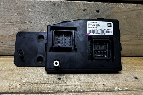 04 05 06 CHEVY COLORADO GMC CANYON BCM BODY CONTROL MODULE OEM USED ...