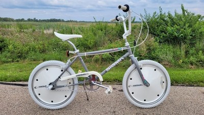 1987 HUFFY SIGMA, BMX Bike, Complete & Fully Restored *CLEAN* Mint! | eBay