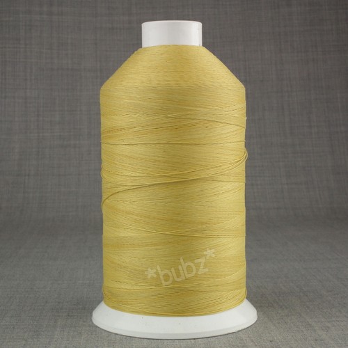 INCREDIBLY STRONG KEVLAR SEWING THREAD 2000m SPOOL 20s HEAVY DUTY 135 ...