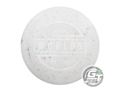NEW Discraft PDGA WORLDS Jawbreaker ESP Athena 167-169g White Stamp ...