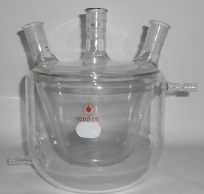 Lab Glassware - Reaction Vessel