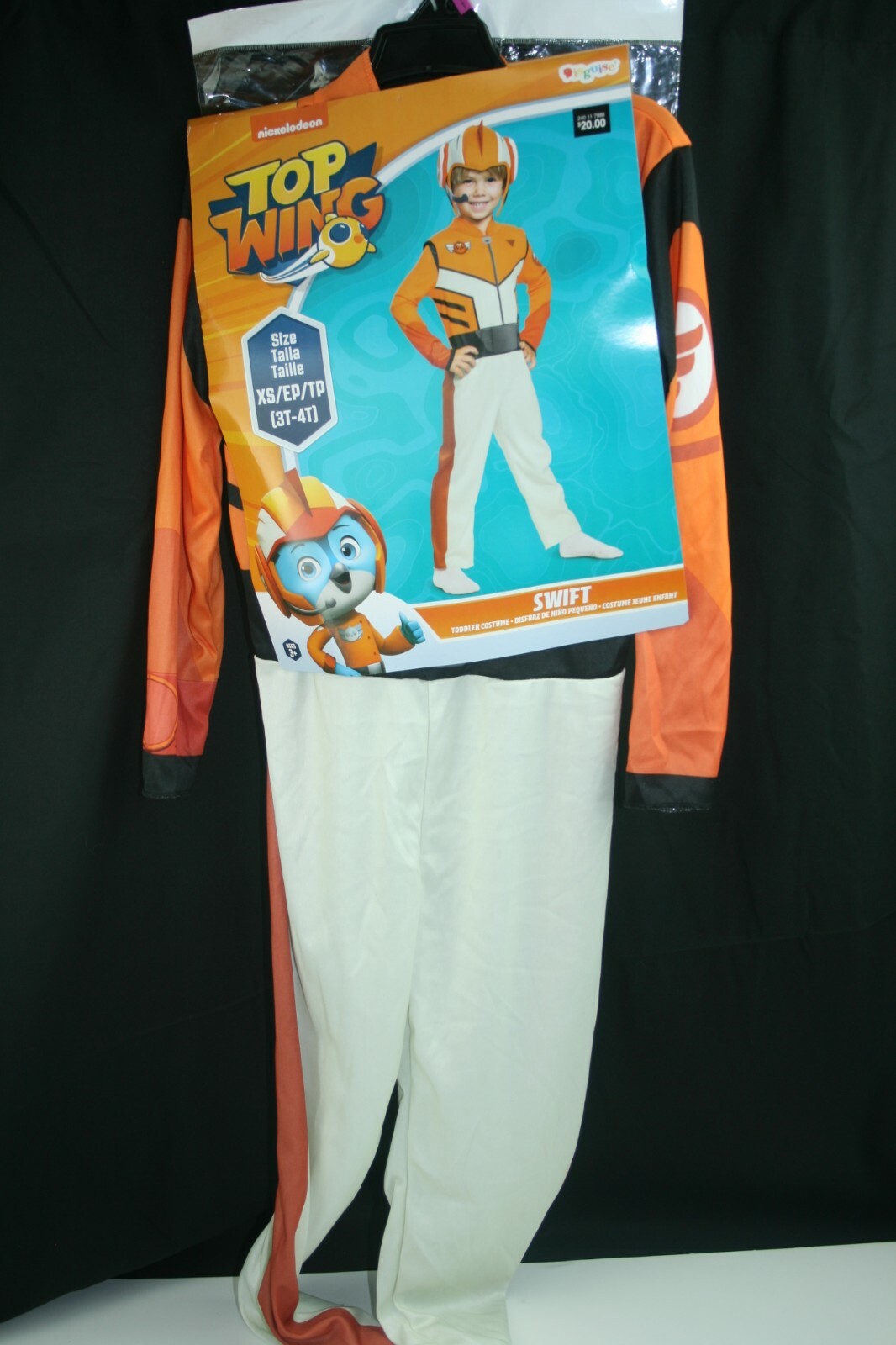 Nickelodeon Characters Costumes