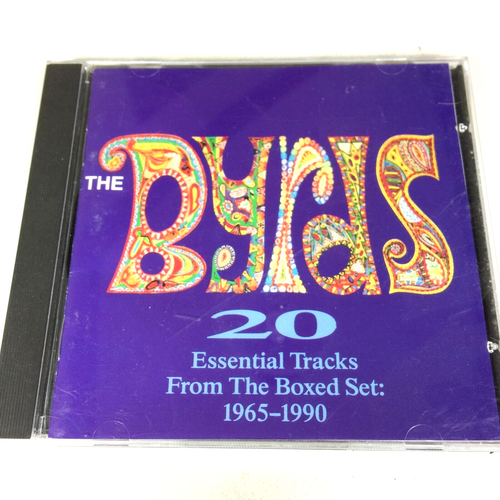 The Byrds - 20 Essential Tracks From The Boxed Set: 1965-1990 - AUDIO ...