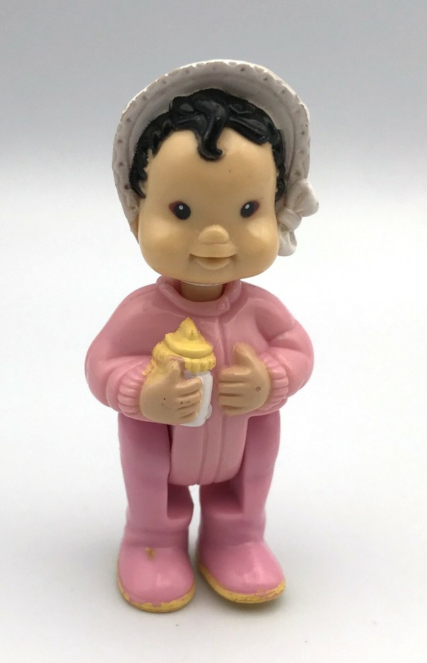 You Choose Fisher Price Loving Family Dollhouse People Figures Mom Dad ...