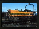 GN Great Northern EMD NW-5 Locomotive #186 - Duplicate 35mm Railroad ...