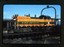 GN Great Northern EMD NW-5 Locomotive #186 - Duplicate 35mm Railroad ...