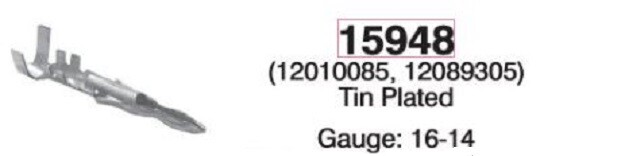 For 223 Piece OEM Electrical Terminal Kit Assortment For GM | eBay