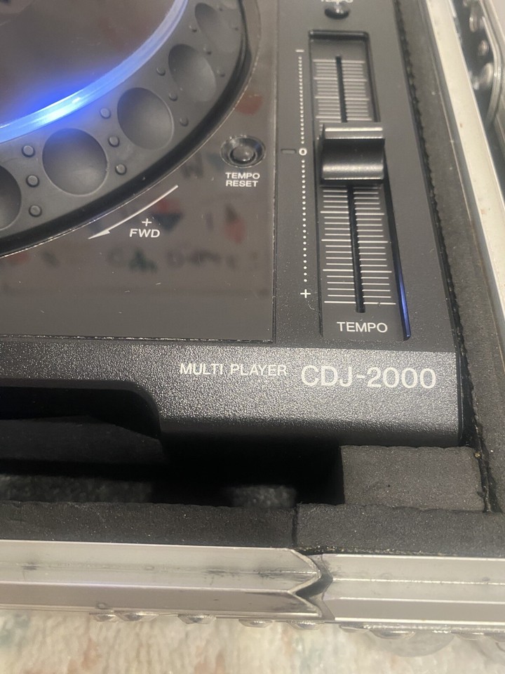 Used Pioneer CDJ-2000 Pair + DJM-900NXS (Set Of 3) - Marathon Flight ...