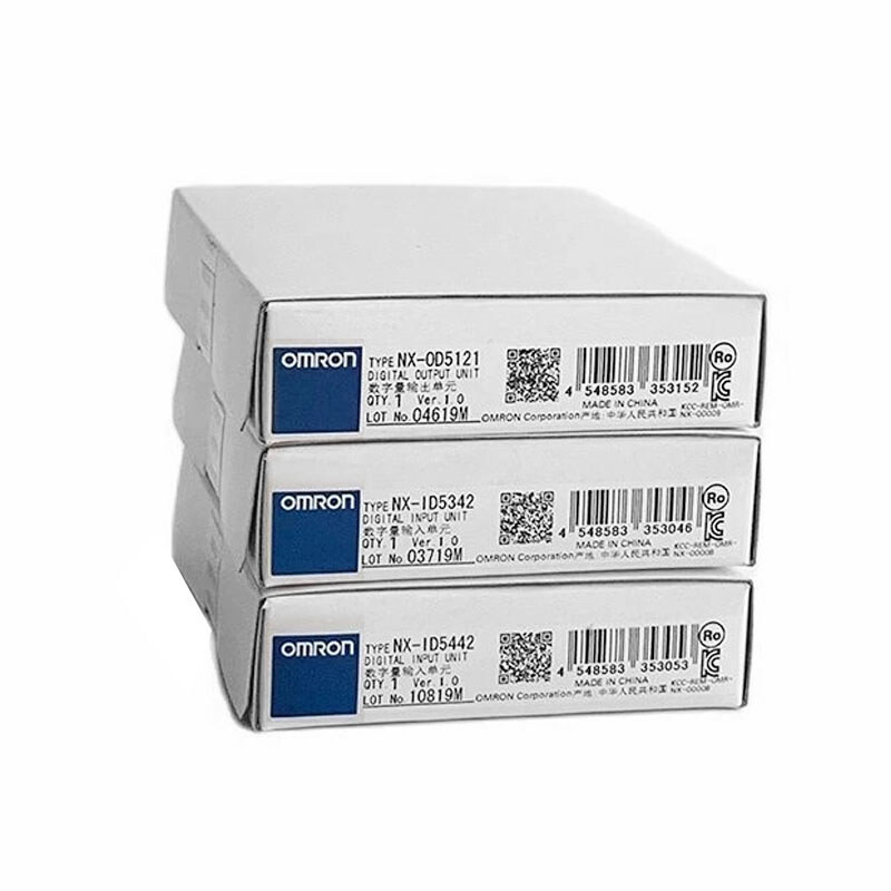 ONE New OMRON Digital Output Unit NX-OD5121 NXOD5121 NX OD5121 | eBay