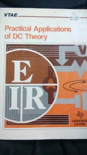Practical applications of DC theory - Paperback By Dale, Charles ...