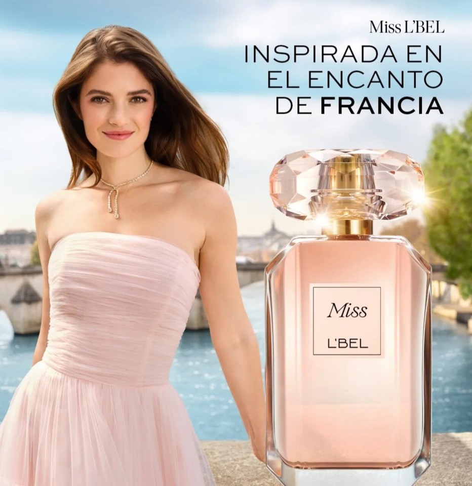 Miss L’bel By L’be Perfume for Women 50 ml.1.7 fl oz Lbel | eBay