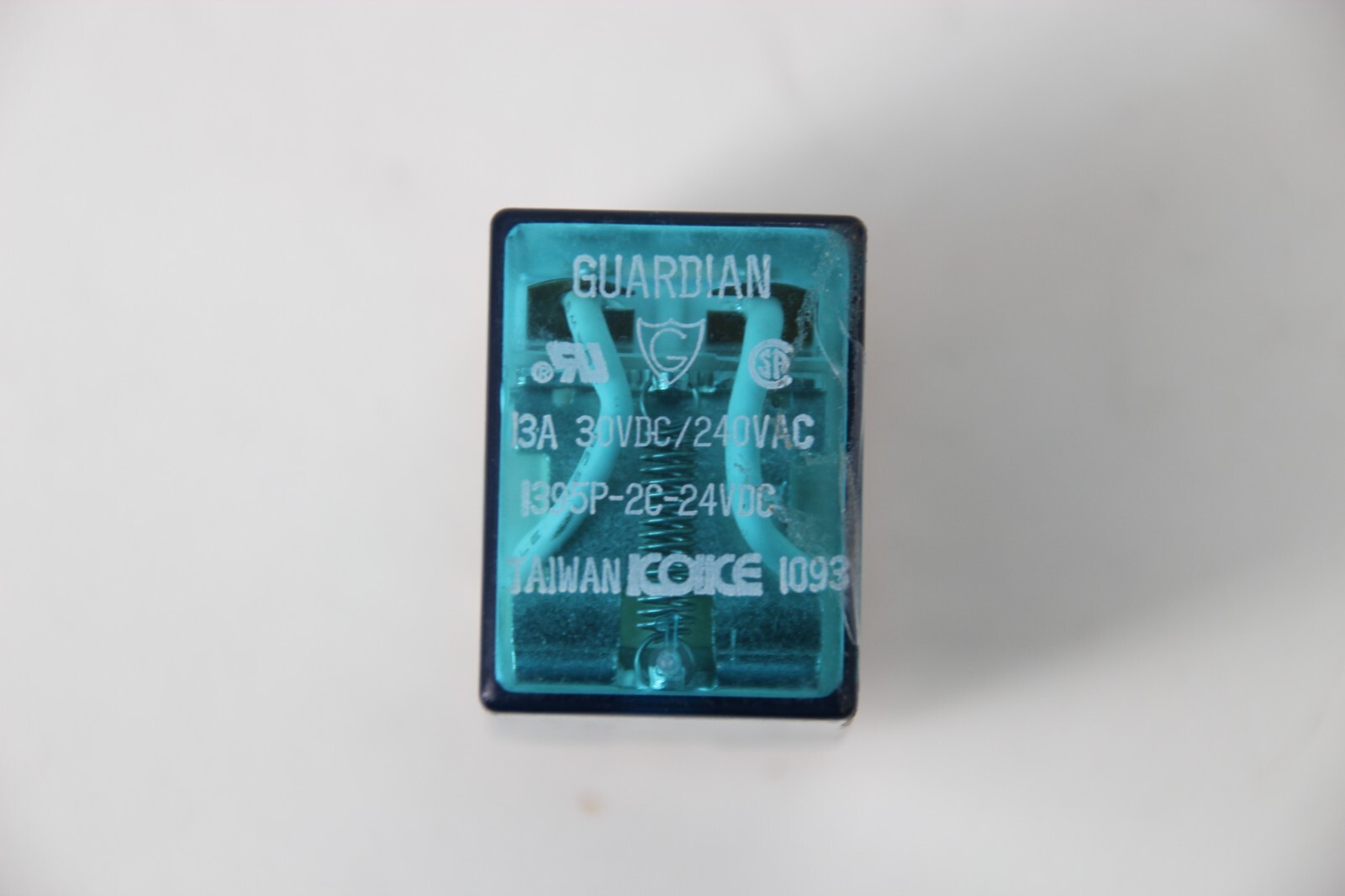 Guardian Relay 395P.2C.24VDC | eBay