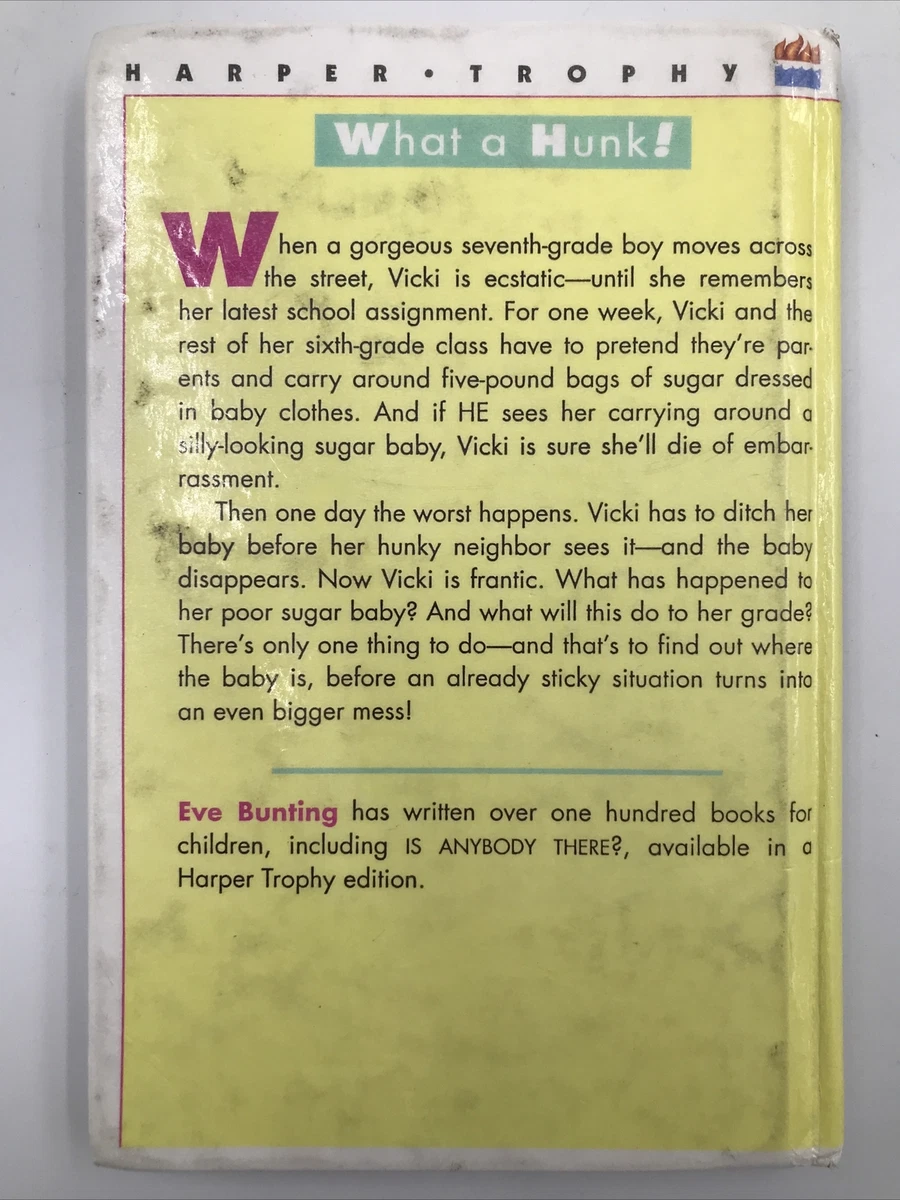 Is Anybody There By Eve Bunting