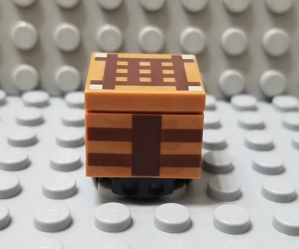 Crafting Table Minecraft Lego