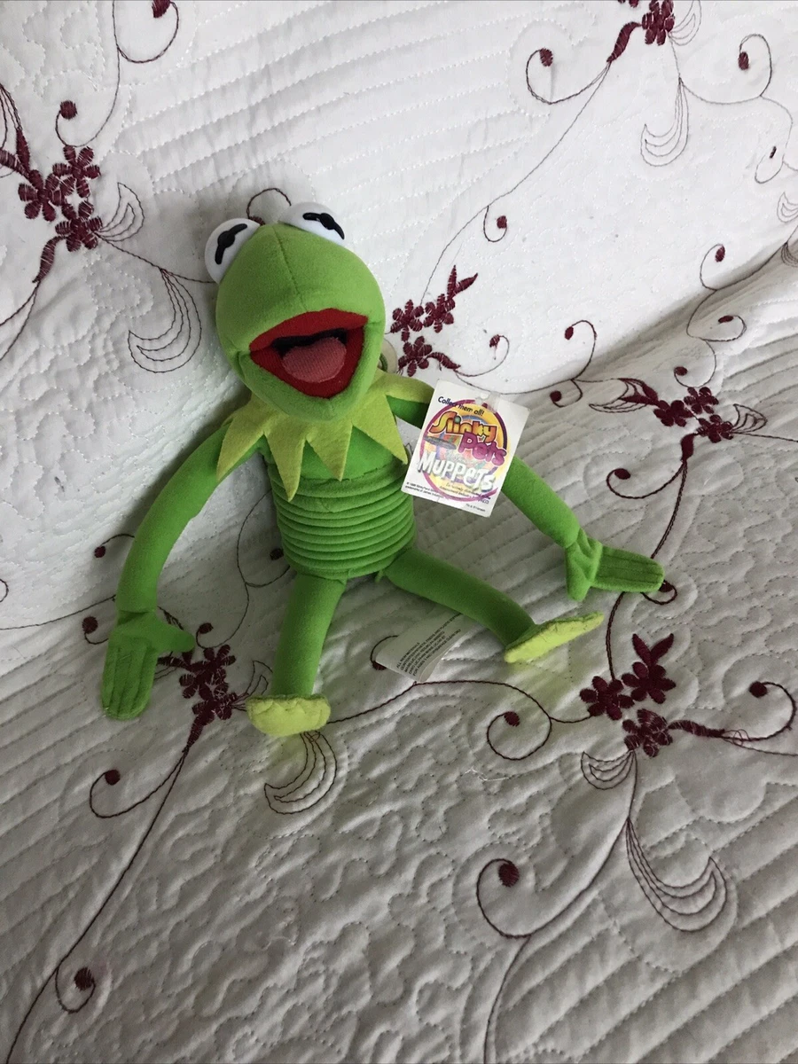Kermit Looking Out The Window