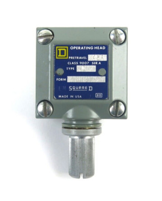 Limit - Switch Class