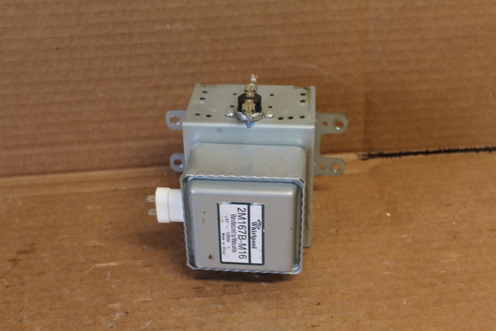 KitchenAid Microwave Magnetron Ass. Part # W10245183 | eBay