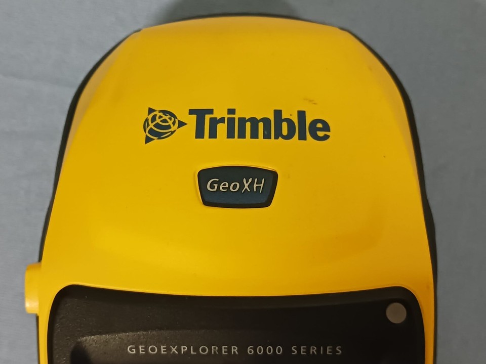 Trimble Geo XH 6000 Series GeoExplorer P/N: 88950-00 w/ Case ...