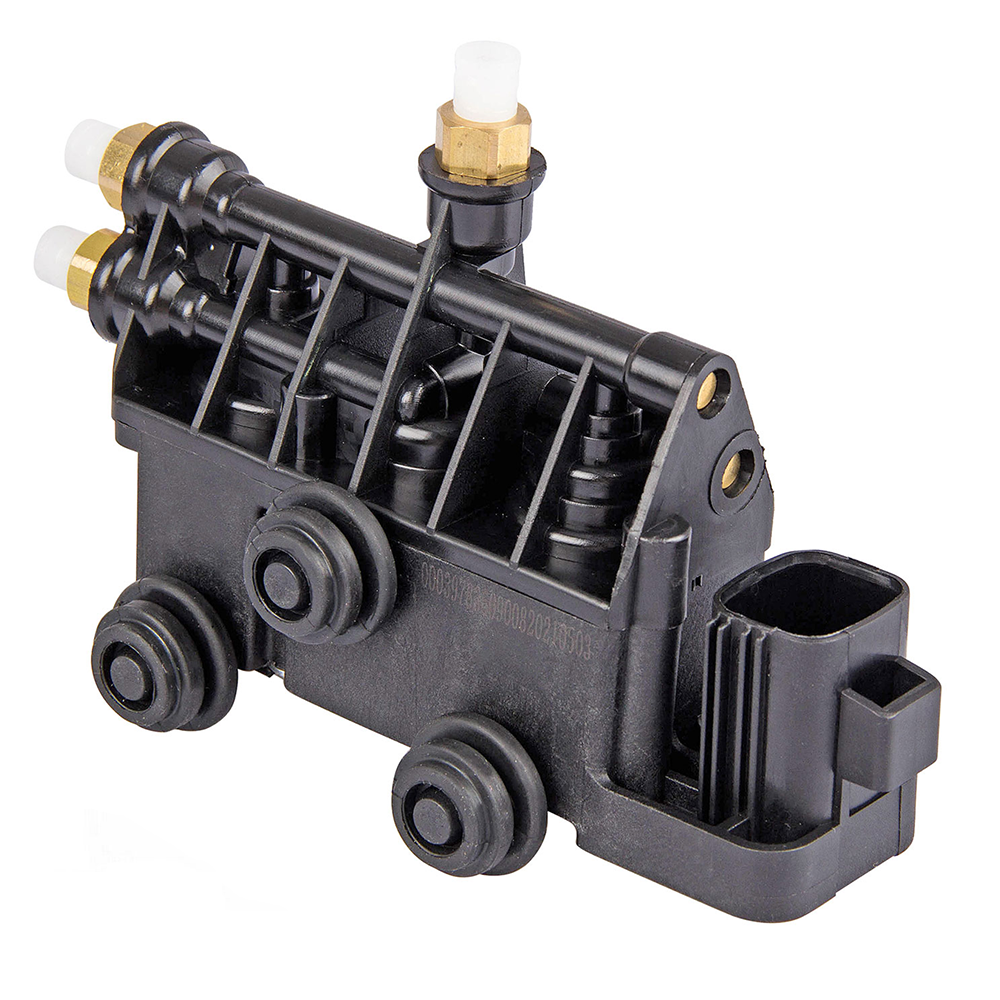 For Land Rover LR3 LR4 Sport RVH000055 Air Suspension Valve Block | eBay