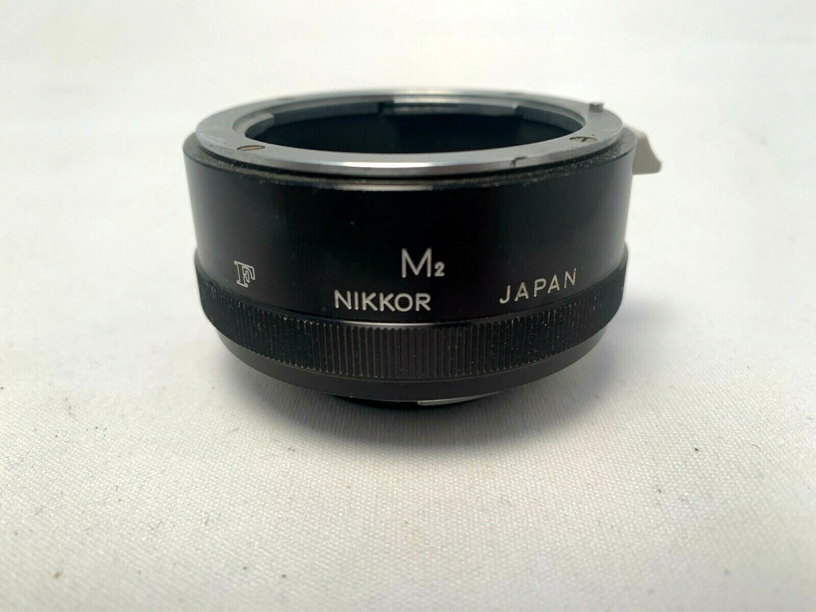 Nikon M2 Macro Extensions Lens Tube Adapter (G007) | eBay