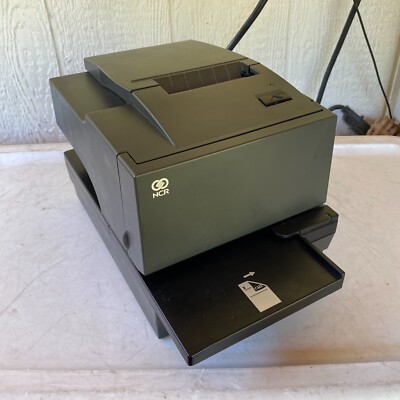 NCR Corporation 7167-2011-9001 Point Of Sale Receipt Printer USB | eBay