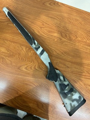 Remington 700 RH Short Action Synthetic Composite Camo stock SA 223 308 ...