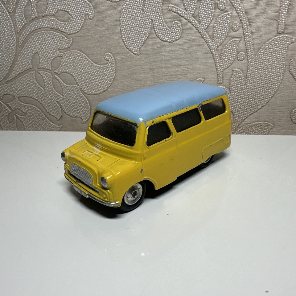 Corgi Toys 404 Bedford Dormobile (late edition) | eBay UK
