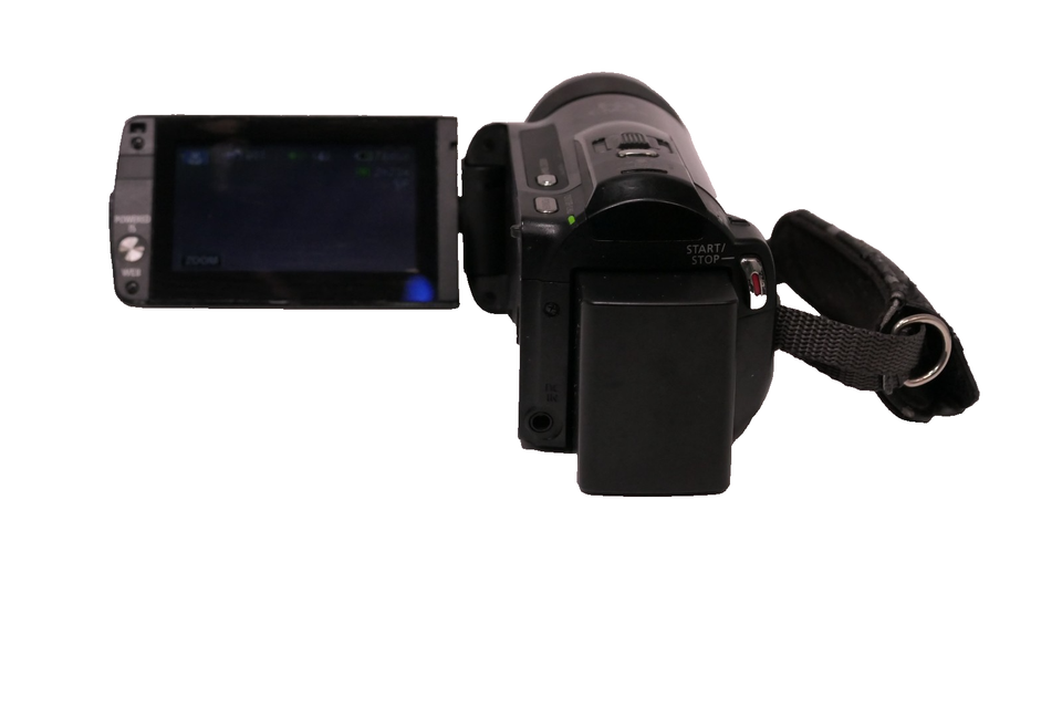 Canon Vixia HFM 30 HD Camcorder Video Recorder Camera HFM30 13803121698 ...