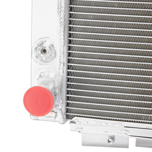 4 Row Aluminum Radiator For 1961-1966 1964 Ford Thunderbird T-Bird 6.4L ...