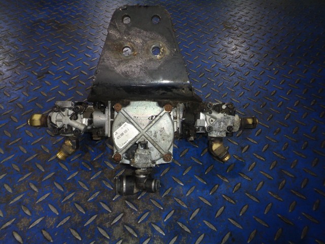 2007 FREIGHTLINER COLUMBIA SLEEPER VALVE MERRITOR ASSEMBLY PART NO ...