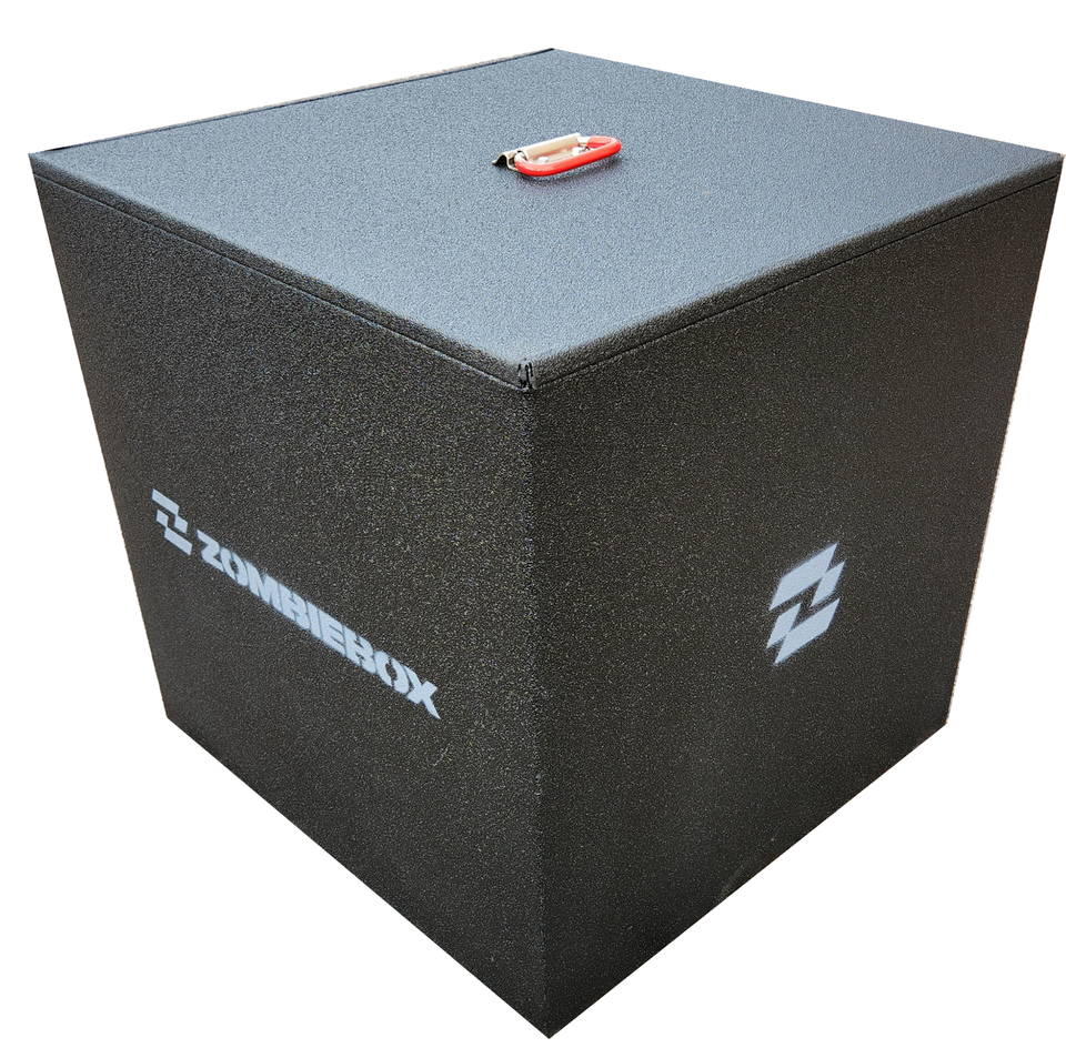 Soundproof Box, Bounce House Blower Noise Box, Safety Enclosure | eBay