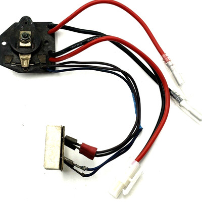 Tamiya MSC Mechanical Speed Controller Hornet Grasshopper RC Car Buggy ...