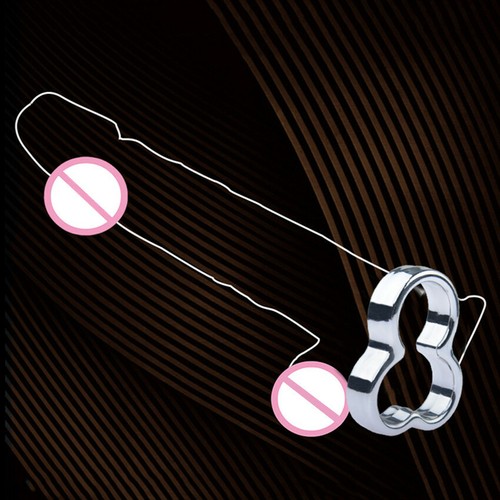 Male Scrotum Clamp Ball Penis Testis CBT Bondage Torture For Men Penis ...