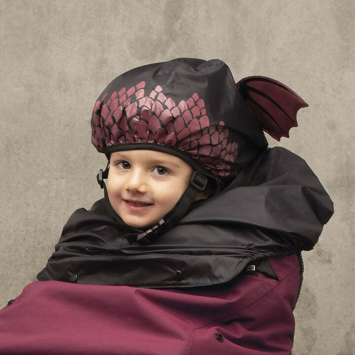 Tucano Urbano OPP0SUM Child Thermal Seat Cover for Bike, Waterproof & Windproof | eBay