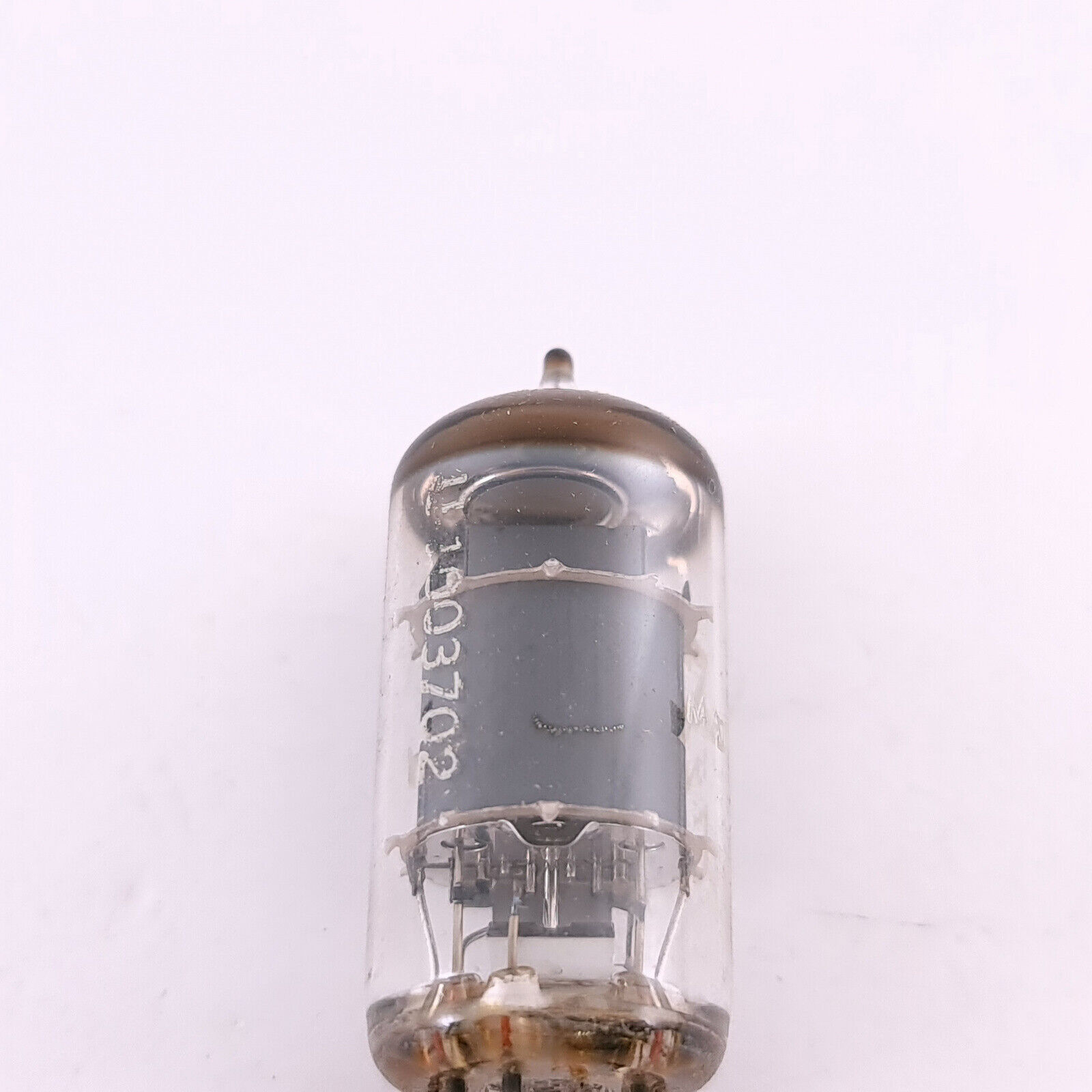 1 X EF83 TELEFUNKEN TUBE. 1960s PROD. 1960s PROD. 13. CH163 | eBay