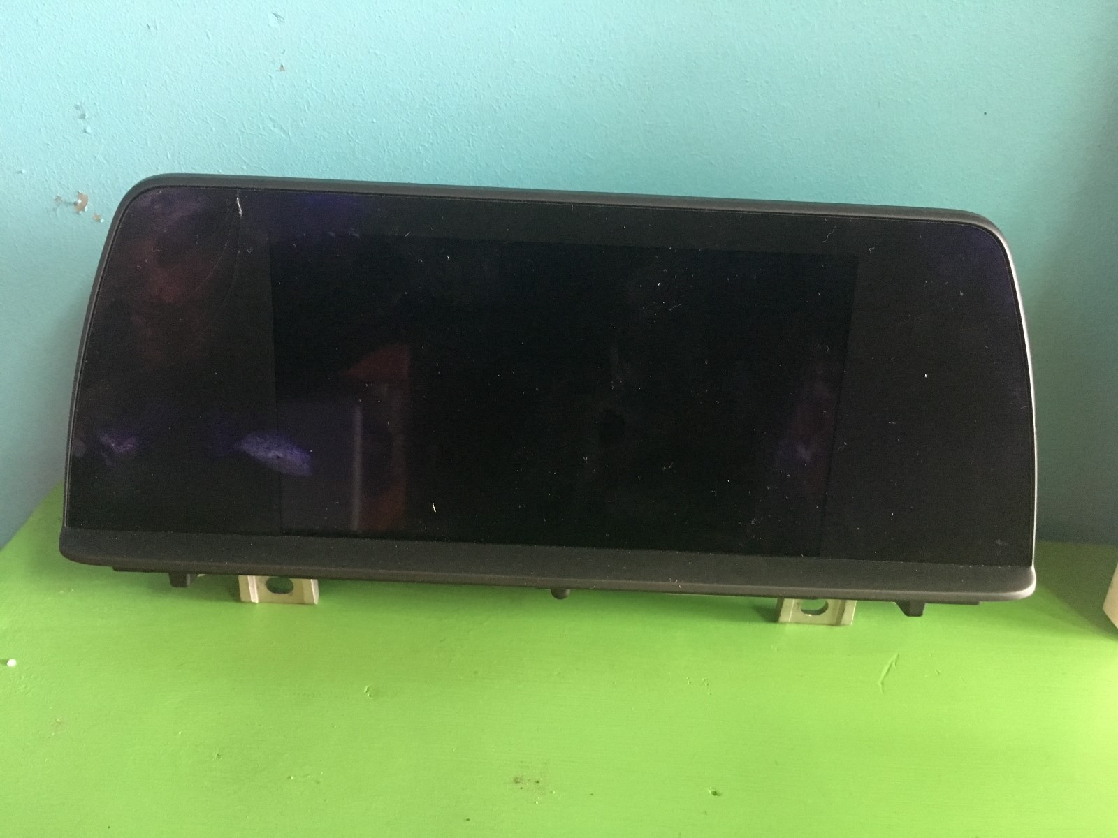 BMW 1 series central info display L7 CID Mid | eBay