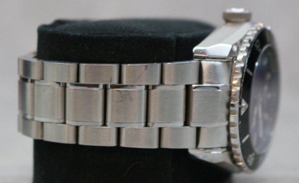 Archon Watch Offshore Pro 7 Purple Dial Automatic Stainless | eBay