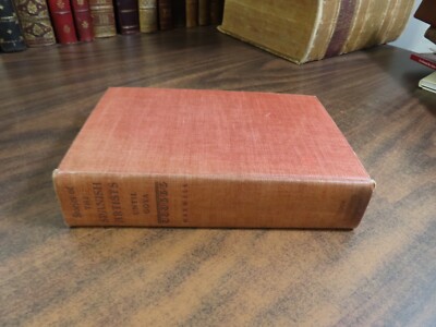 Stories of The Spanish Artists Until Goya Sir WIlliam Stirling Maxwell ...