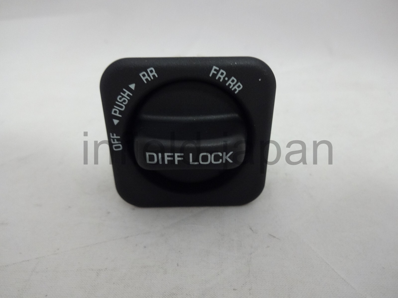 Genuine Lexus LX450 Toyota Land Cruiser 70/80 Series Differential Lock ...