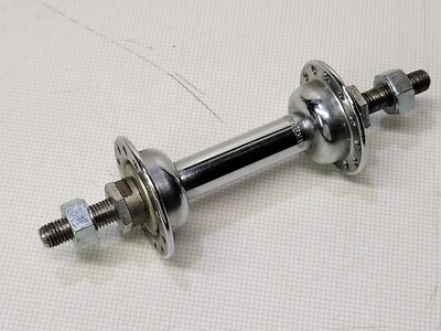 Vintage Bicycle Parts - Schwinn Front Hub - Nelo's Cycles