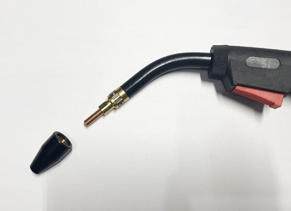 Mig Gun Replacement For Hobart 195157R Fits Handler 125 EZ and Handler ...