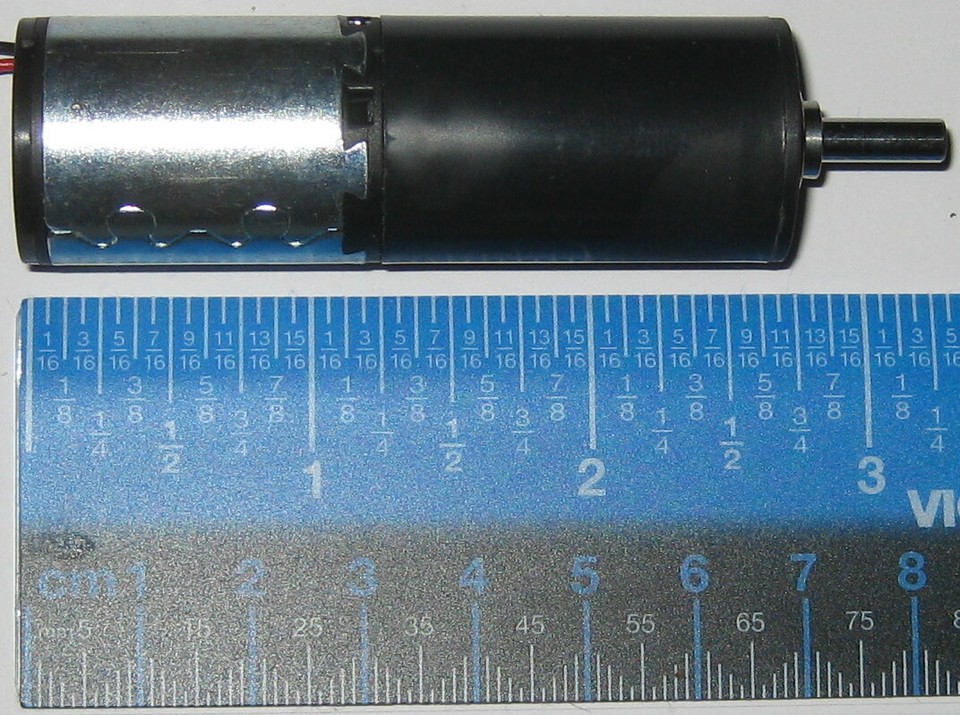 Maxon Gearhead Motor A-max - 75 RPM - 5 Watts - Planetary Gears - 24 V ...