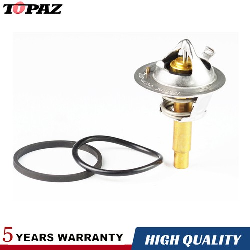 NEW Thermostat w/ Seal for Mercedes W203 W204 W211 CL203 R171 906 ...