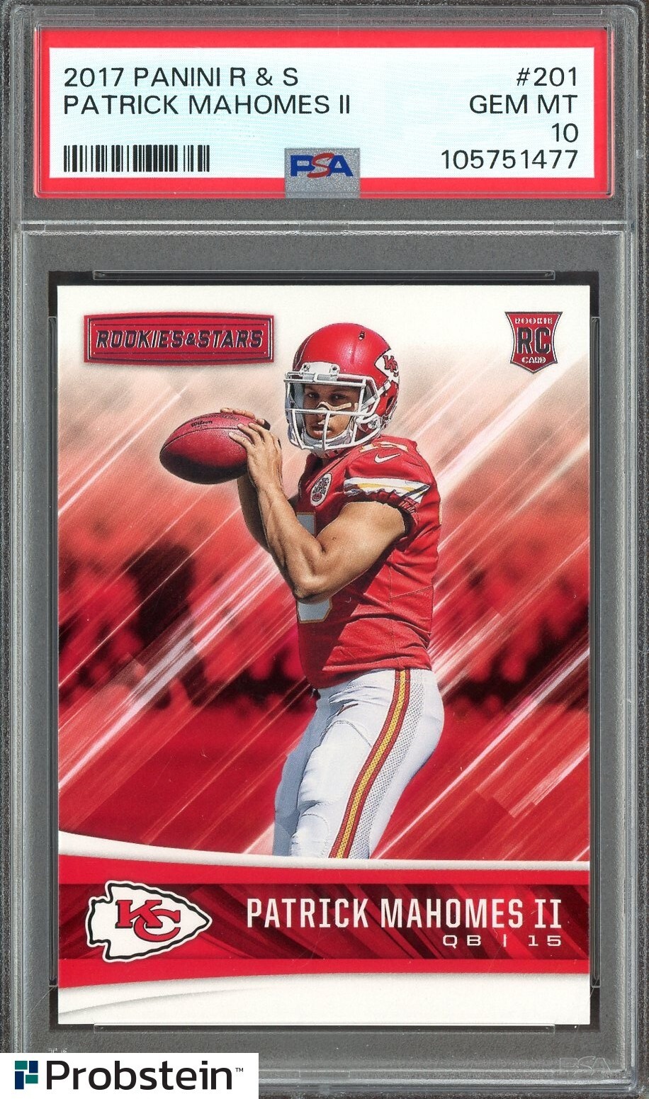 Top 10 Patrick Mahomes Rookie Cards for (Mostly) Less Than $100