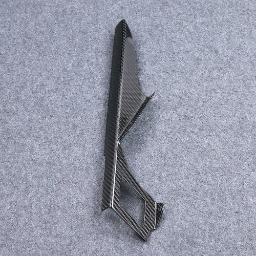 Real Carbon Fiber Fo 2022-2024 Hayabusa Chain Guard Cover Mudguard ...