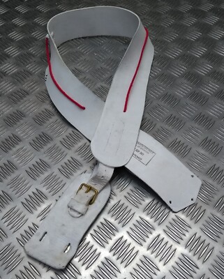 HCav No2 Buff Leather Strap Household Cavalry Cross Belt British Army ...