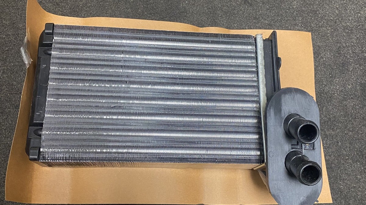 Volkswagen Jetta Heater Core