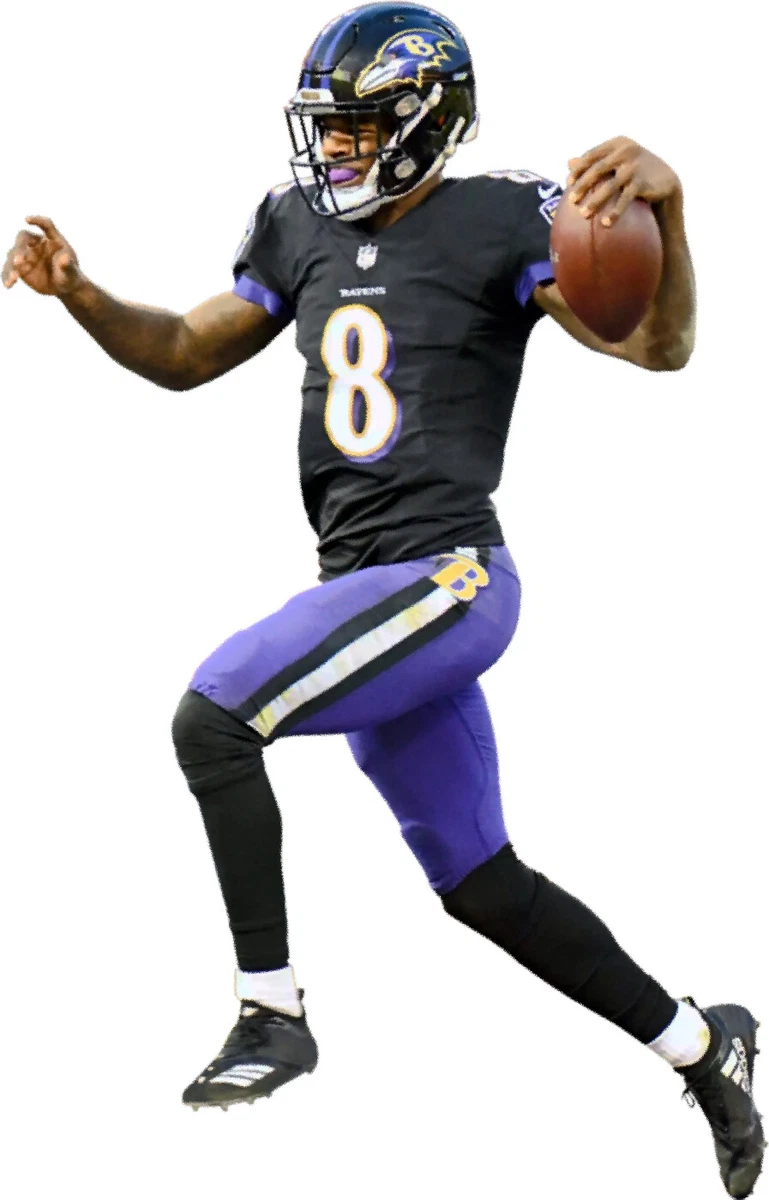 Baltimore Ravens: Lamar Jackson Player Officially Licensed, 44% OFF
