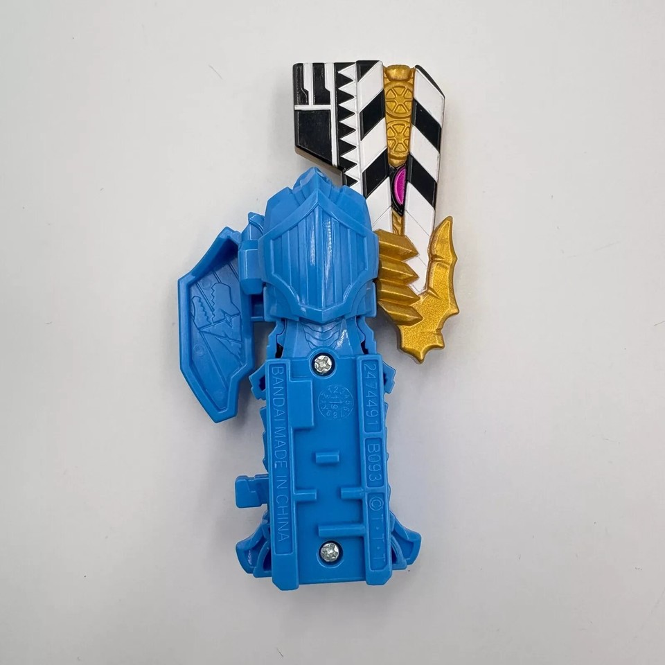 Power Rangers Dino Fury Ryusoulger DX Ryusoul Key Morpher | eBay UK