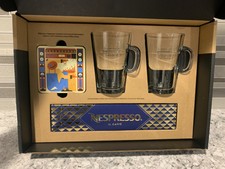 Nespresso Vertuo Welcome Gift - 2 Mugs & 10 Limited Edition Capsules ...
